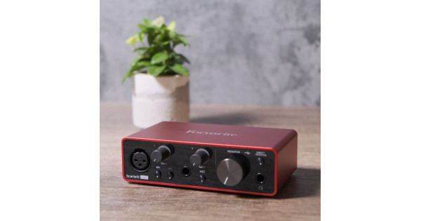 Focusrite Scarlett Solo